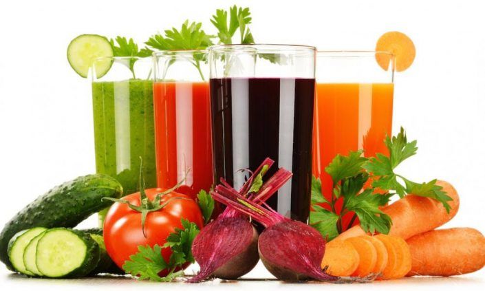 Cure de jus - La Vie en Fruits